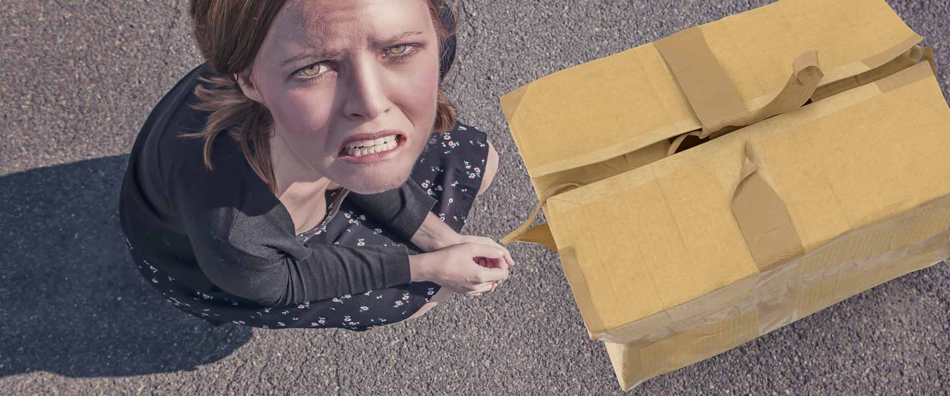 Reveal the Most Common Packing Mistakes | Denver CO